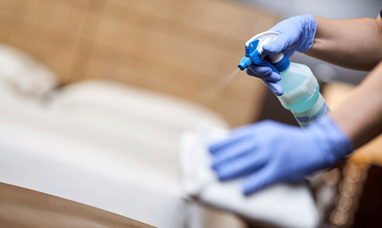 ¿Cuál es la diferencia entre limpieza profunda y regular? - Limpieza Rossel